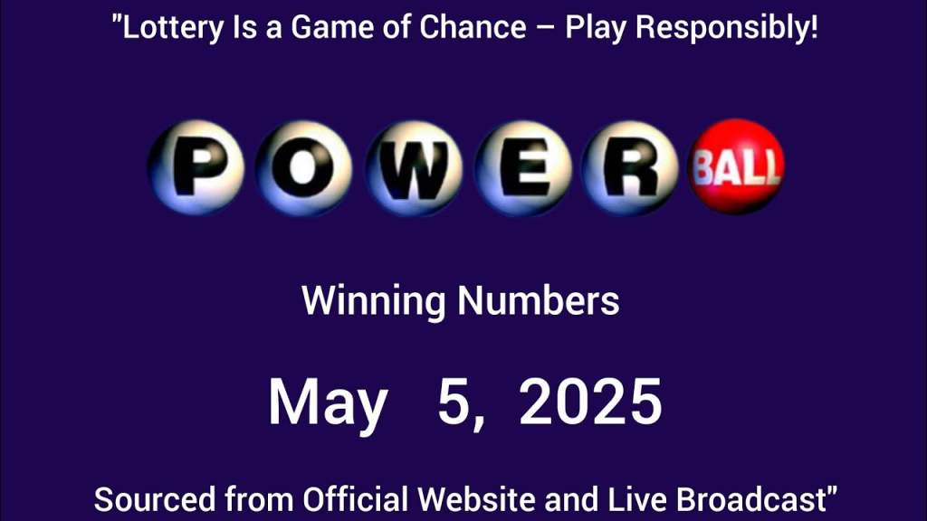 Powerball Winning Numbers: Discovering Hidden Patterns
